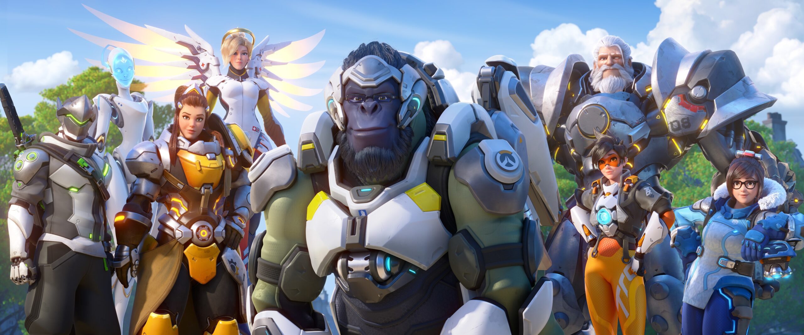 Overwatch 2 | How To Change Crosshairs?