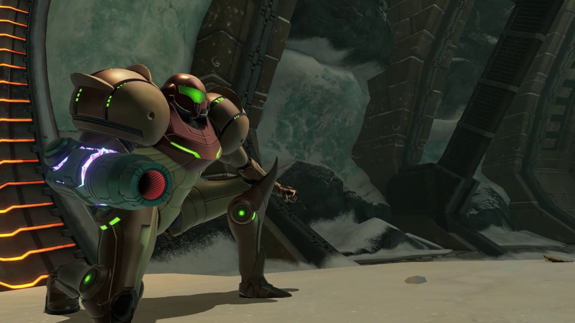 Where To Go After Spider Ball in Metroid Prime Remastered?