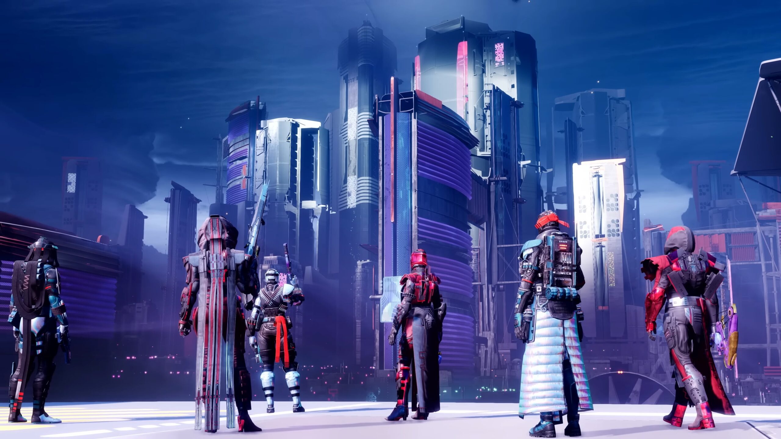 All Campaign Missions in Destiny 2 Lightfall