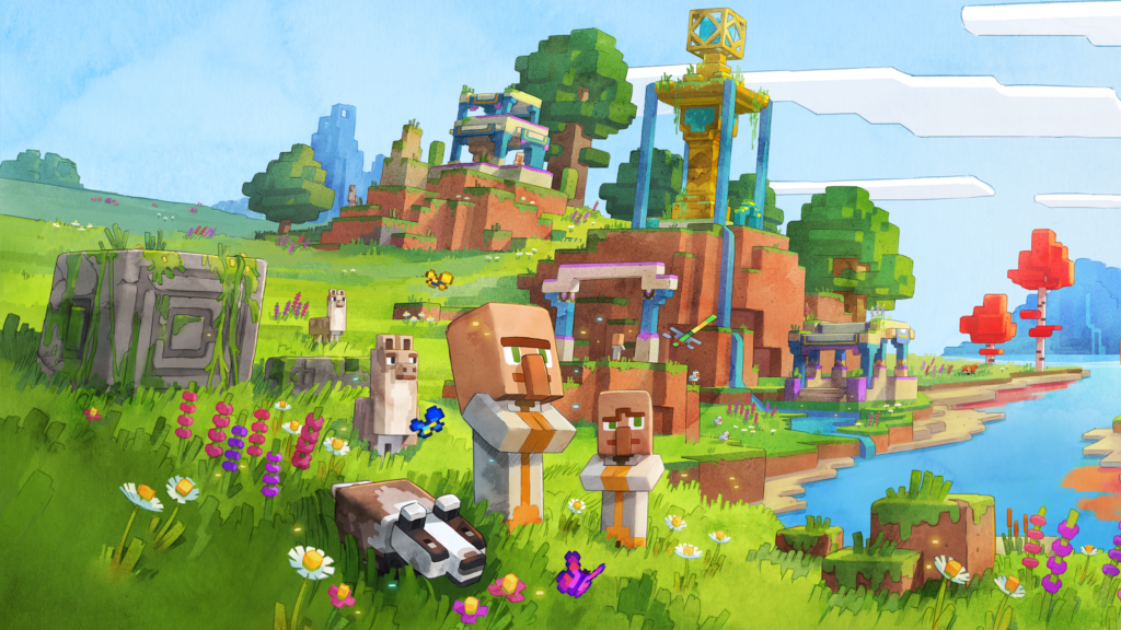 How To Get Gold Fast in Minecraft Legends?