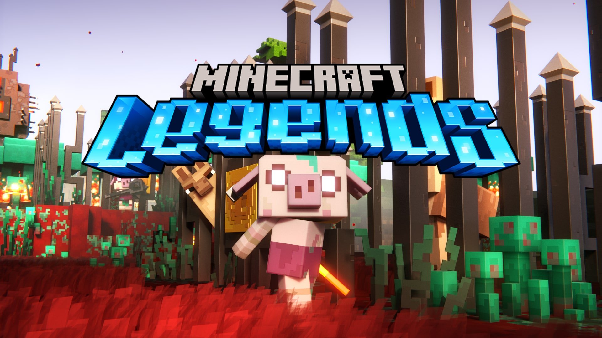 Minecraft Legends | Best Seeds For Building Bedrock & Java