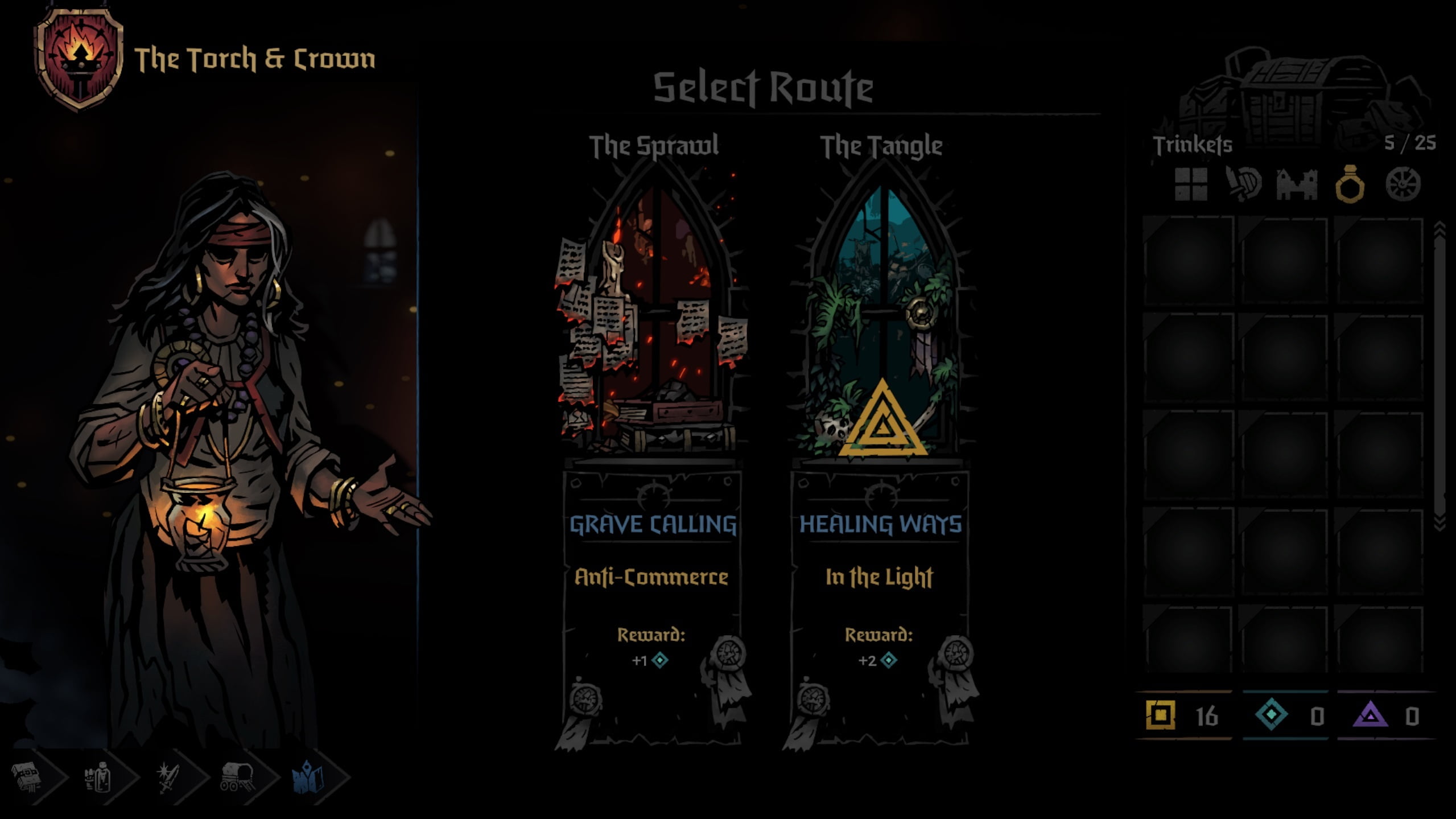 Darkest Dungeon 2 | Best Build For The Occultist? Darkest Dungeon 2 | Best Build For The Occultist?