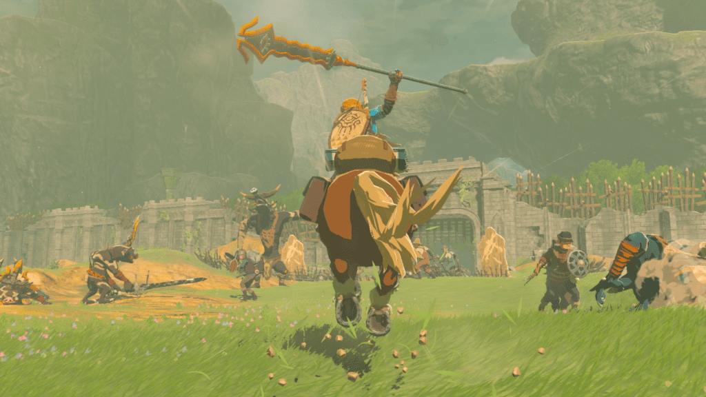 Zelda: Tears of The Kingdom | How To Get Master Sword?